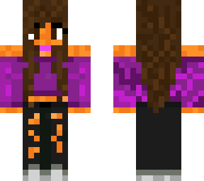 yata stage 1 | Minecraft Skin