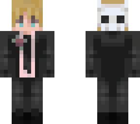 Yes | Minecraft Skin