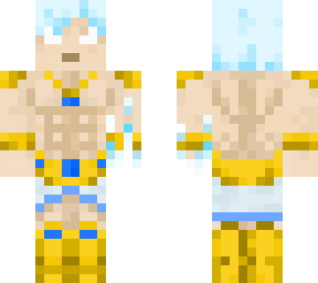 zeus | Minecraft Skins
