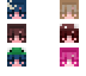 . lemonade - ce . | Minecraft Skin