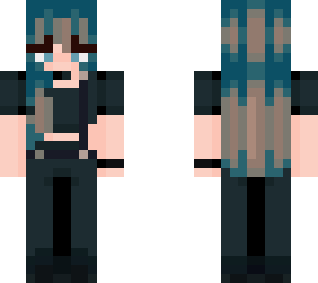 ~ Swamp ~ | Minecraft Skin