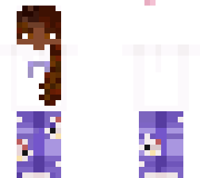 Amanj noonoo | Minecraft Skin