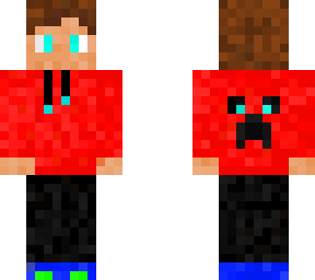 Arcade Adventurer Official Skin With Texture | Minecraft Skin