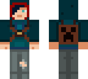 dragon slayer | Minecraft Skins