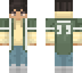 barcode | Minecraft Skins