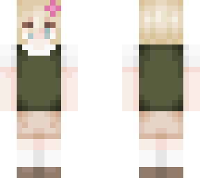 basil omori | Minecraft Skins