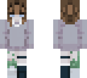 Blind | Minecraft Skin