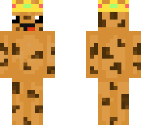 bongo cookie | Minecraft Skin