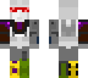 Bruticus | Minecraft Skin