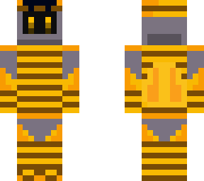 bumblebee | Minecraft Skins