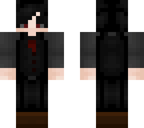 butler | Minecraft Skins
