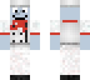 Chef Saltbaker | Minecraft Skin