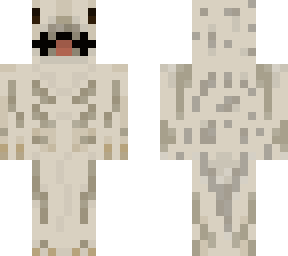 Cloverfield LSA | Minecraft Skin