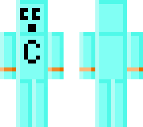 Craftee | Minecraft Skin