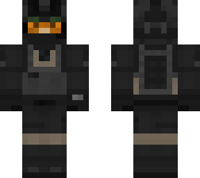 Custom Shadow Company PMC (MW 2022) | Minecraft Skin
