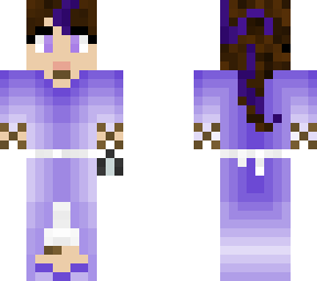 Detective Huntress | Minecraft Skin