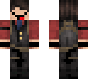 Detective Roier | Minecraft Skin