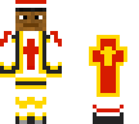 crusader | Minecraft Skins
