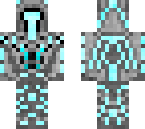 DiodeStrike | Minecraft Skin