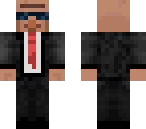 Dorfbewohner / Villager | Minecraft Skin