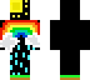 black dream | Minecraft Skins