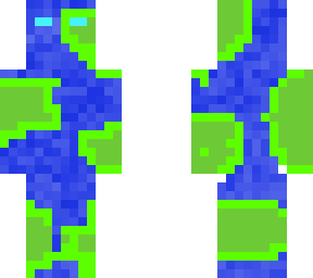 Earth | Minecraft Skin