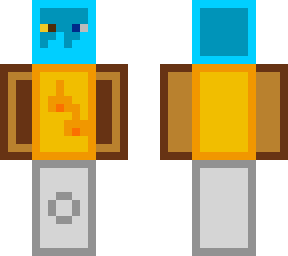 Element Paintings | Minecraft Skin