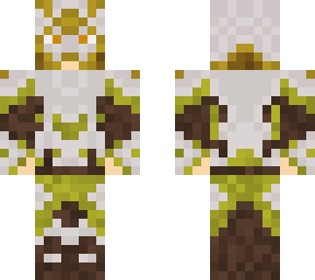 guerrero | Minecraft Skins