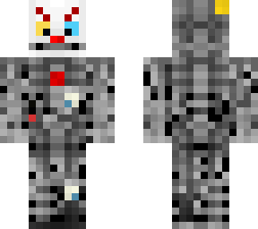 ennard | Minecraft Skins