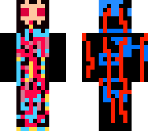 707 | Minecraft Skins