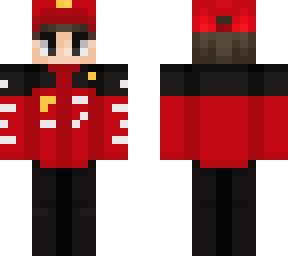 racing driver | Minecraft Skins