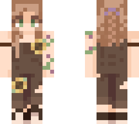 flower | Minecraft Skins
