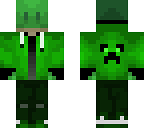 Gamer Turtle! | Minecraft Skin