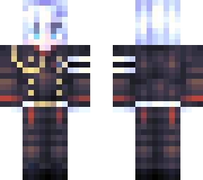 frost | Minecraft Skins