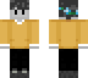 ghostbur | Minecraft Skins