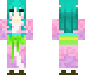 hiyori | Minecraft Skins