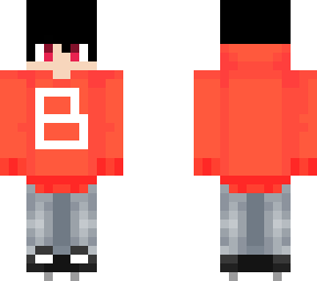 I made Blast | Minecraft Skin