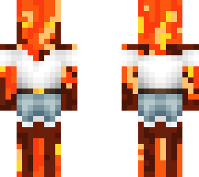 ignis | Minecraft Skins