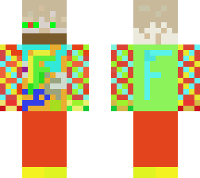 Im Fast Skin Create | Minecraft Skin