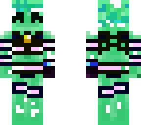Jade | Minecraft Skin