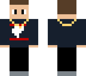 Logic Nasty | Minecraft Skin