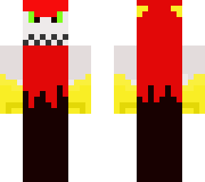 Lord Hater | Minecraft Skin