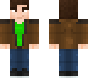 MatPat | Minecraft Skin
