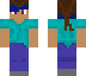 steave | Minecraft Skins
