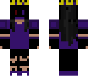 Midnight Updated | Minecraft Skin