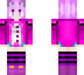 Mimy Kawaii | Minecraft Skin