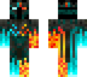 fire lord | Minecraft Skins