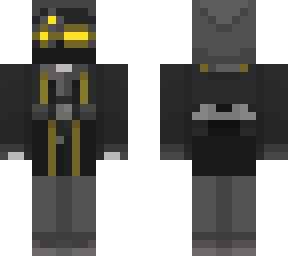 N51 Overwatch | Minecraft Skin