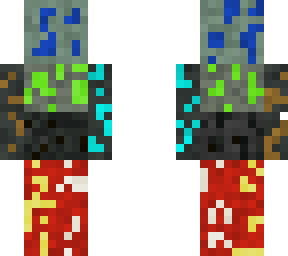ore | Minecraft Skins
