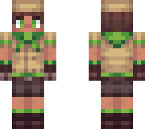 Origin Realms Skin | Minecraft Skin